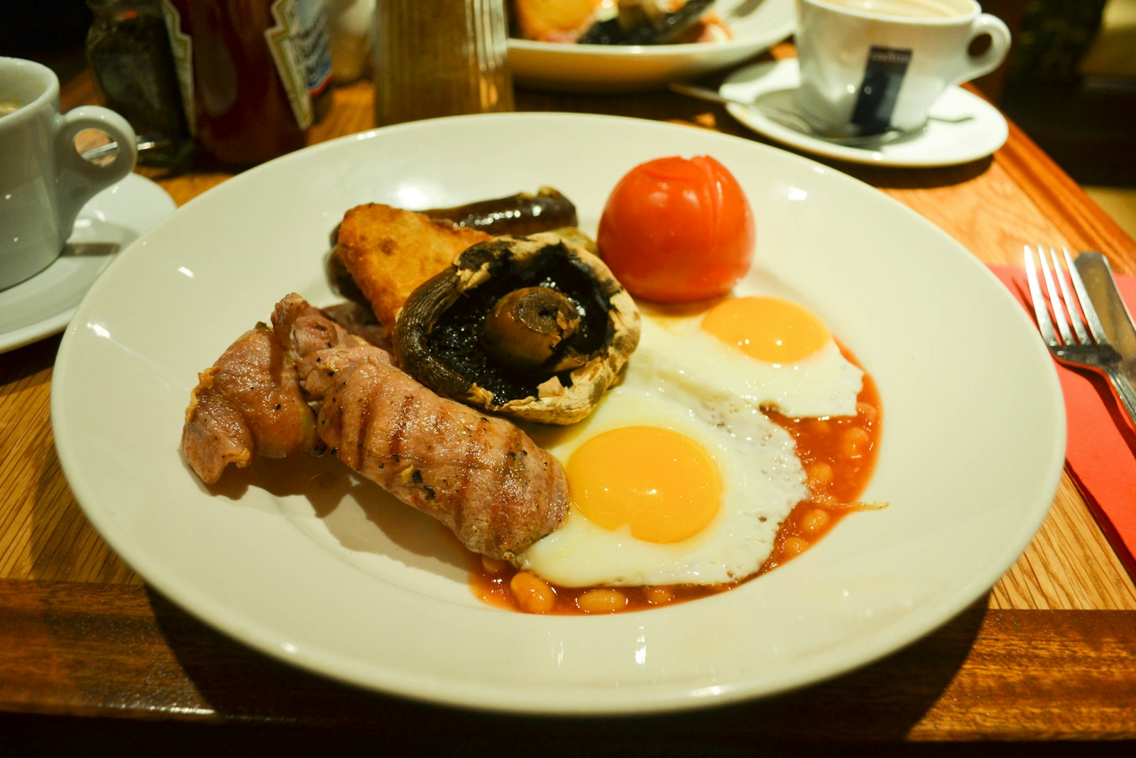 British Slang for Food That Will Make You Hungry and Confused - British ...